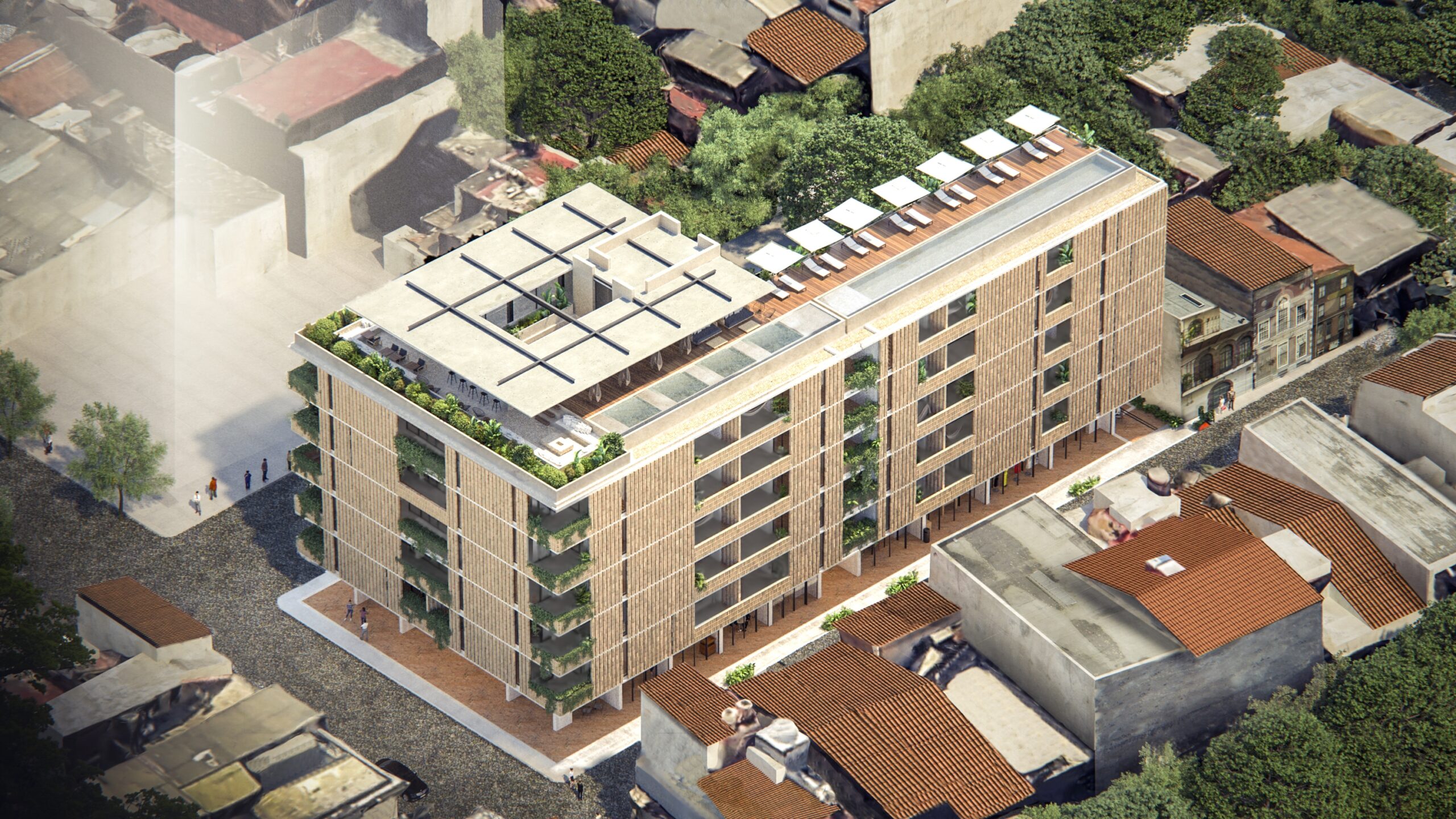 Ofrenda available units | Donner & Asociados